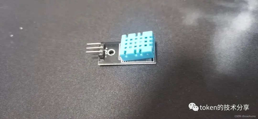 用c 实现编写esp32单片机获取dht11温度传感器参数 Csdn博客