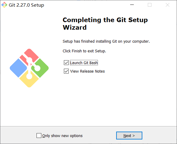 Git 2.27.0安装教程（Windows）_git2.27.0安装教程-CSDN博客