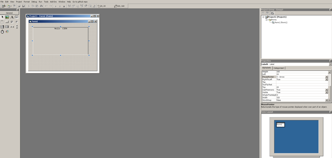 16年后微软的“古董”复活！开发者用C#重构经典VB6 IDE，网友：遗留的“屎山”代码有救了...-CSDN博客