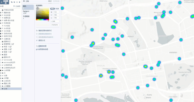 mapbox 导航_用Mapbox画区位分析图有多快多方便？-CSDN博客