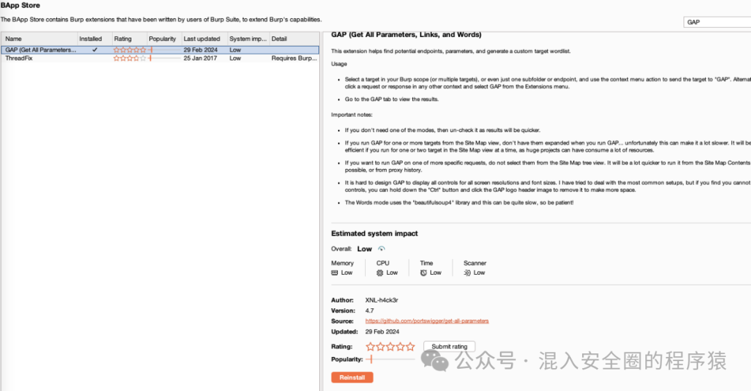 BP插件分享——还在用熊猫头找未授权？_熊猫头插件-CSDN博客