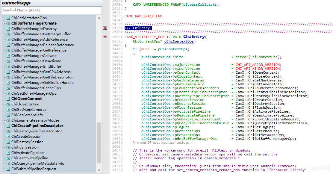 高通Camera驱动（1）--Camx架构介绍-CSDN博客