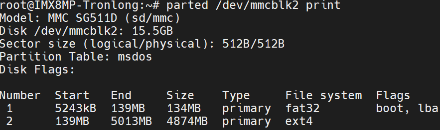 磁盘分区、格式化、挂载——parted命令、mkfs命令_part分区挂载-CSDN博客