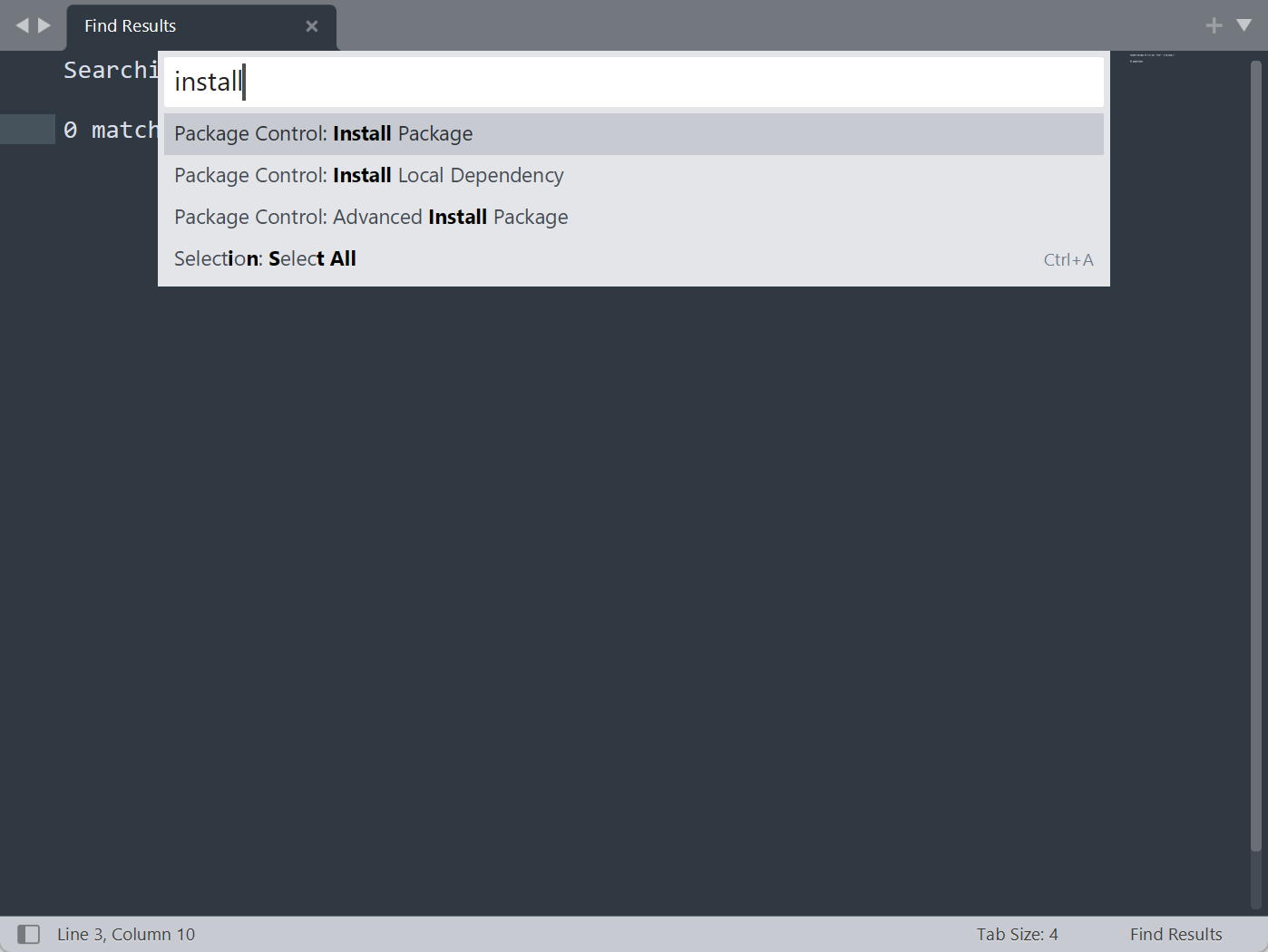Sublime Text设置成中文语言_sublime怎么设置中文-CSDN博客