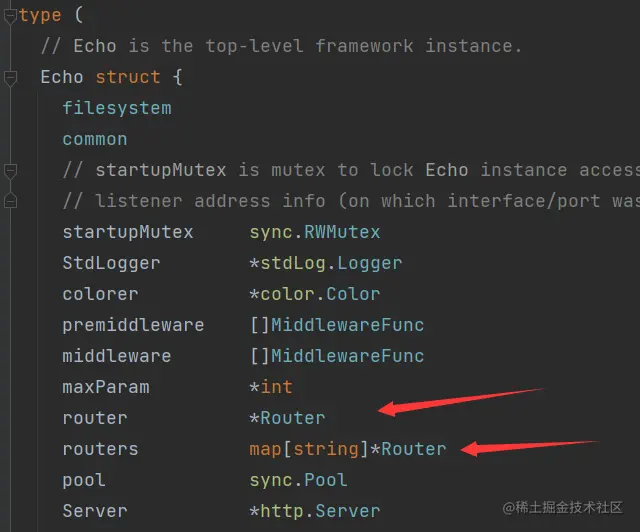 Go Web框架 Echoecho框架 Csdn博客
