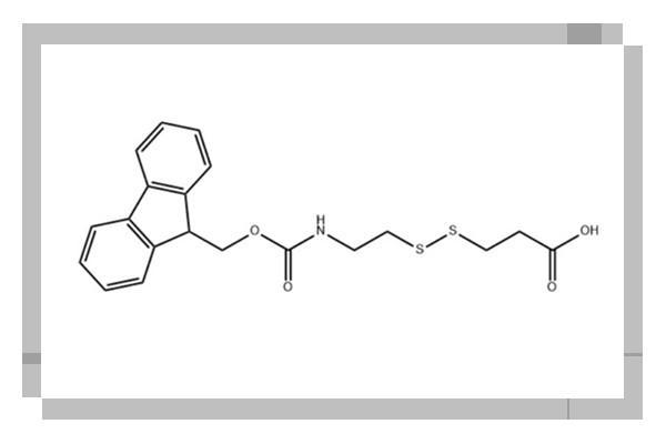 可裂解小分子连接剂864235-83-6，Fmoc-NH-ethyl-SS-propionic acid-CSDN博客