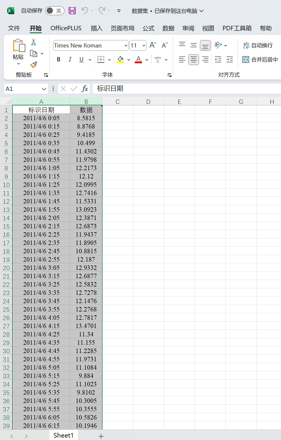 【原创】基于Transformer-GRU单变量时序预测(单输入单输出) Matlab_grucell transformer结合-CSDN博客