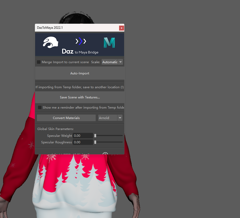 DAZ基础操作_daz操作-CSDN博客