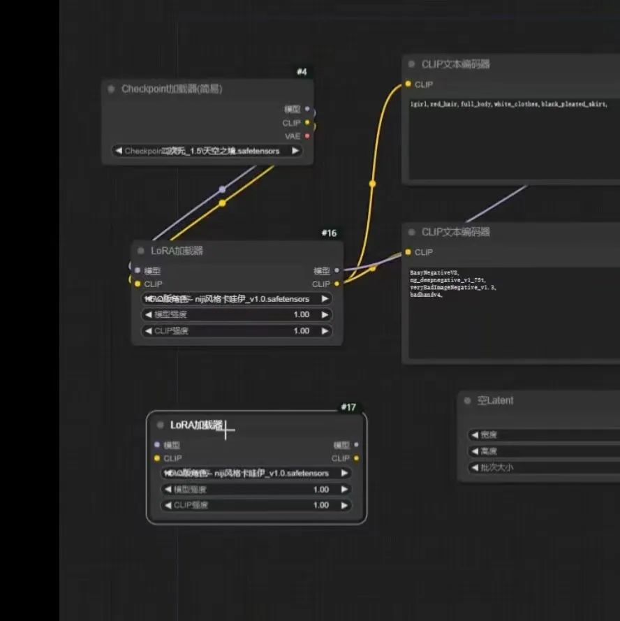 AIGC内容分享(四十三)：AIGC黑马: Comfyui快捷操作整理_comfyui快捷键-CSDN博客