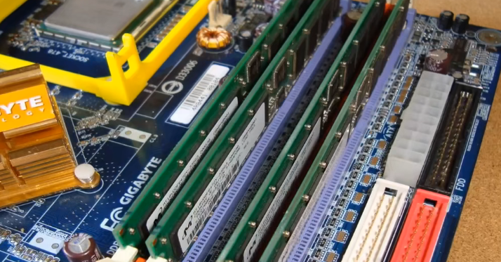 SRAM、DRAM、SDRAM、DDR存储器的区别_sdram和dram-CSDN博客