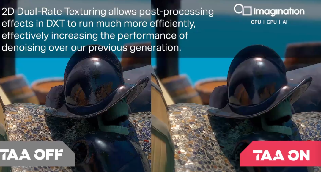 手机GPU光追新解：详谈Imagination刚发布的DXT架构-CSDN博客