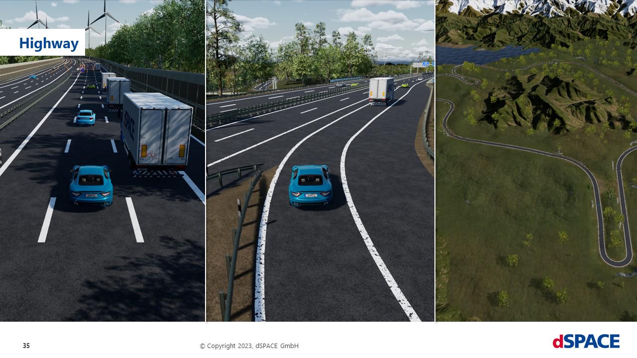 Sensor-Realistic Simulation for Autonomous Vehicles_dspace esi unit-CSDN博客
