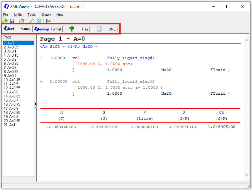 bootstraptable 数据加载完成后_FactSage热力学平衡计算完成后，如何导出相关的热力学性质数据...-CSDN博客