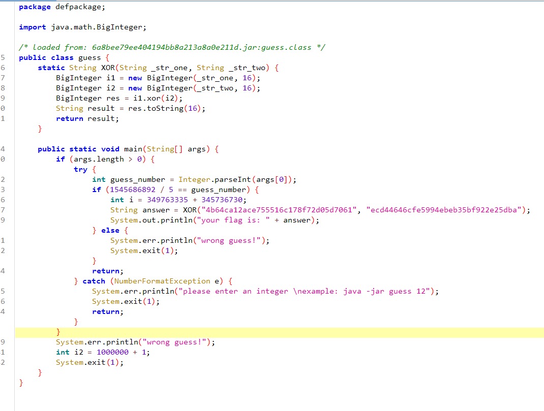逆向攻防世界CTF系列22-Guess-the-Number_ctf guessnumber-CSDN博客