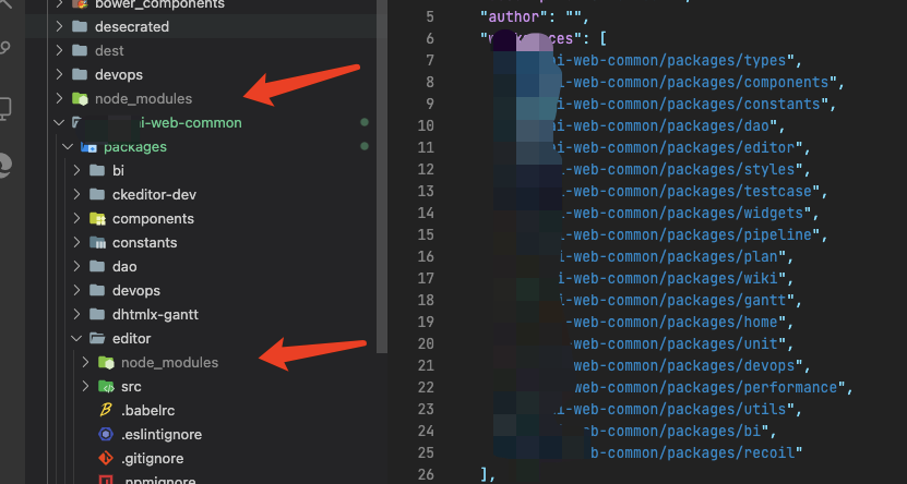 Quickly delete the node_modules folder - Programmer Sought