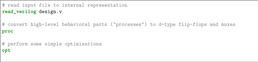 Yosys内部格式：AST&RTLIL-CSDN博客