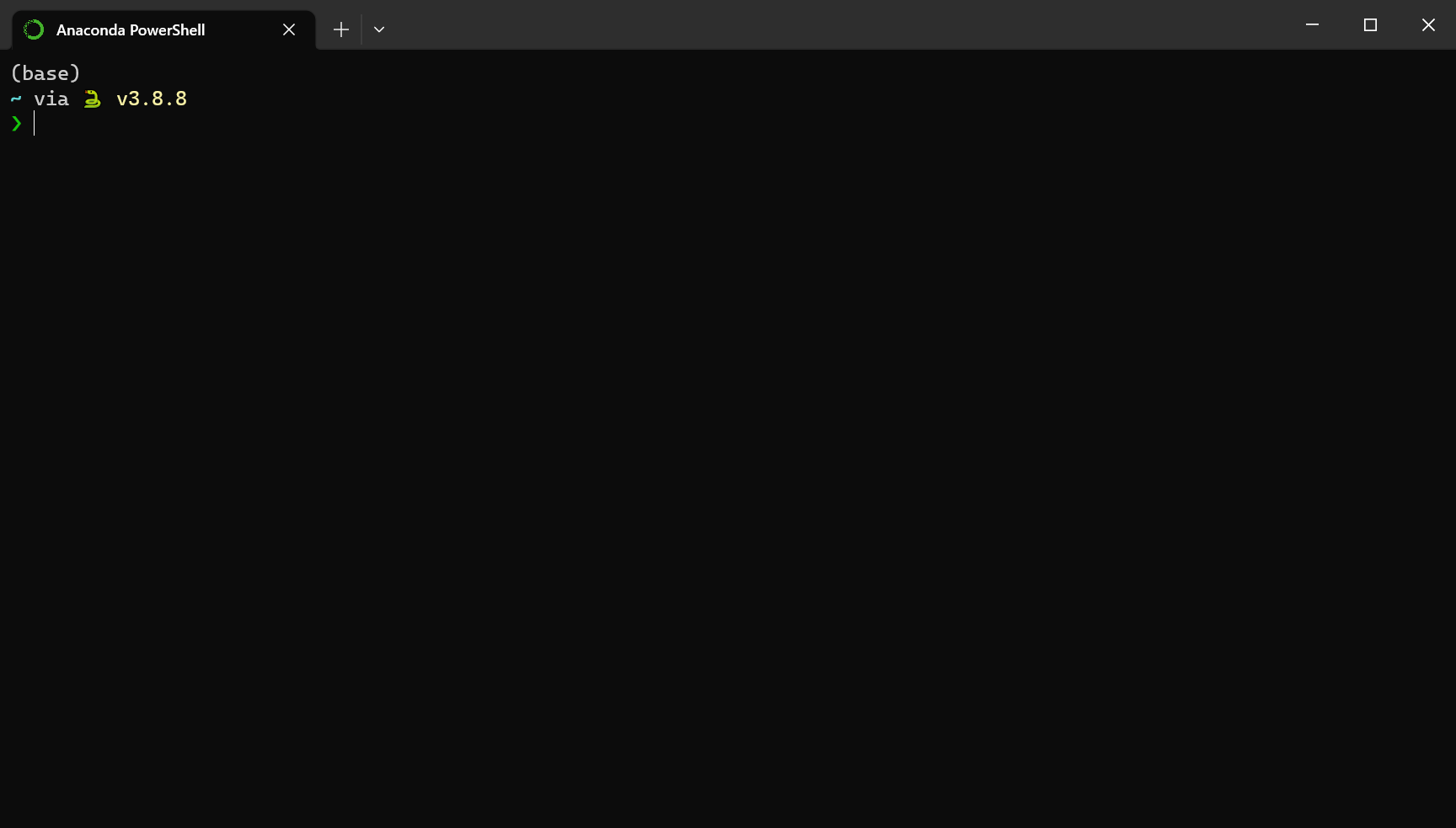 添加anaconda命令行到terminal_添加 anaconda prompt到terminal-CSDN博客
