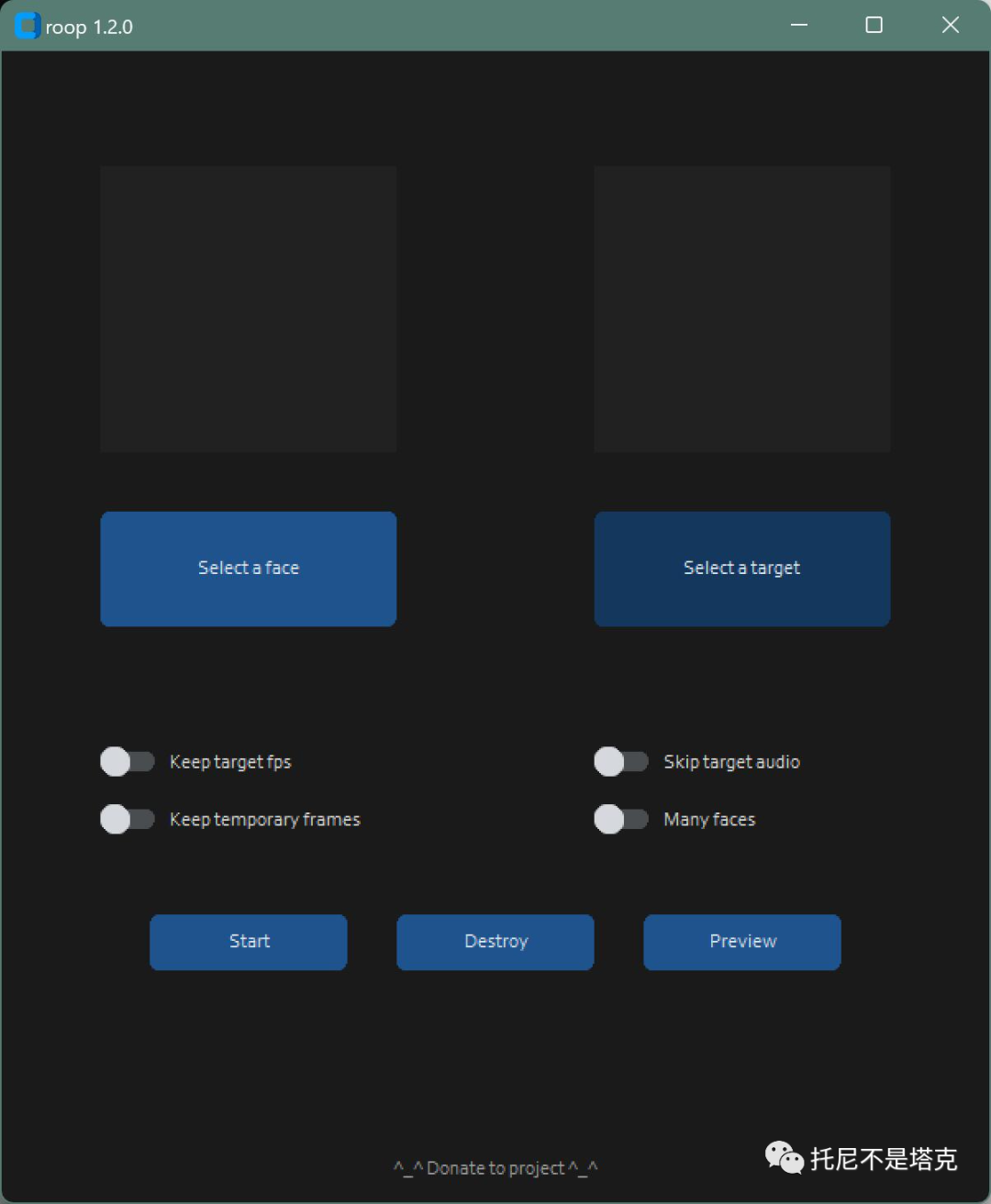 Roop 1.2.3 最新软件包和使用说明！_roop1.2.3zuixin-CSDN博客