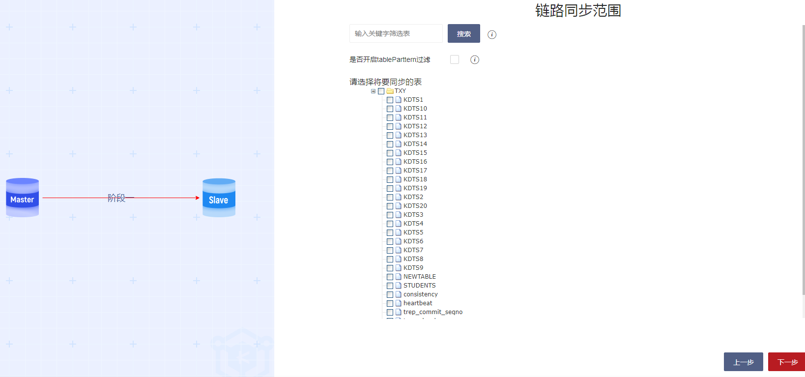 人大金仓KFS管控台向导模式双轨并行链路的搭建_kfs管理模式-CSDN博客