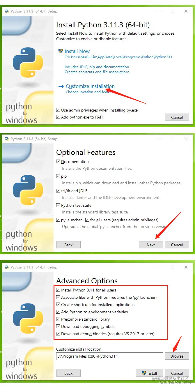 Python自动化测试 环境搭建 Selenium、webdriver下载、安装、配置、基本使用详解 Csdn博客