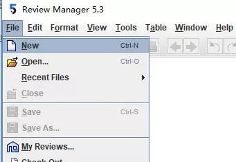 revman软件_Meta分析必备神器——RevMan软件的使用指南-CSDN博客