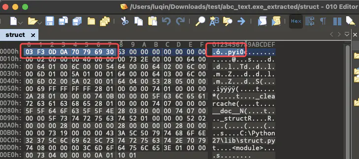 如何将Python打包后的exe还原成.py？_python py转 pyx-CSDN博客