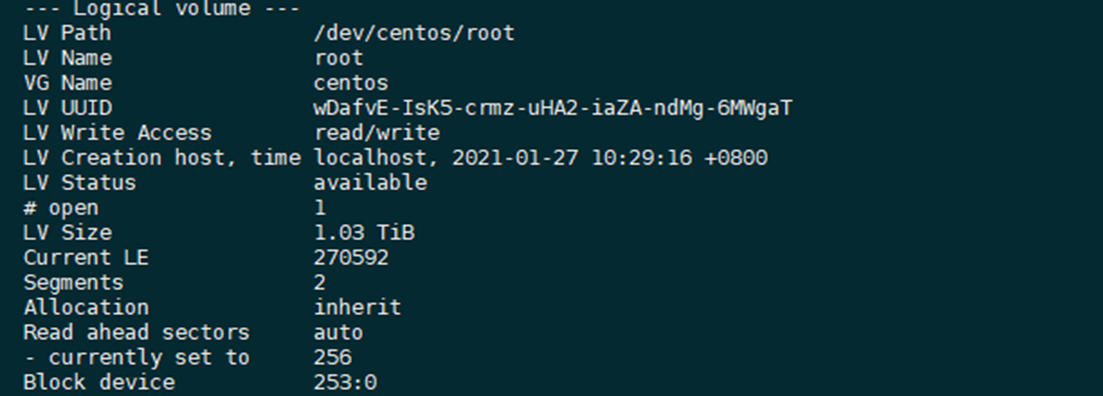 linux 将home空间分配到root目录_使用mv名把home的文件移动到root里-CSDN博客