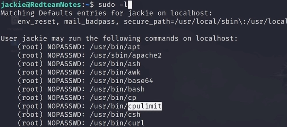 Linux提权之Sudo 70种提权方法（上）_sudo base64提权-CSDN博客