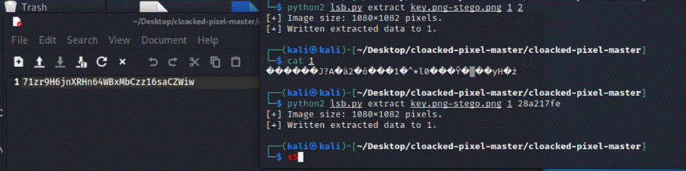 2022春秋杯-春季赛 勇者山峰 writeup（misc全部+web签到）_capture radiate chart-CSDN博客