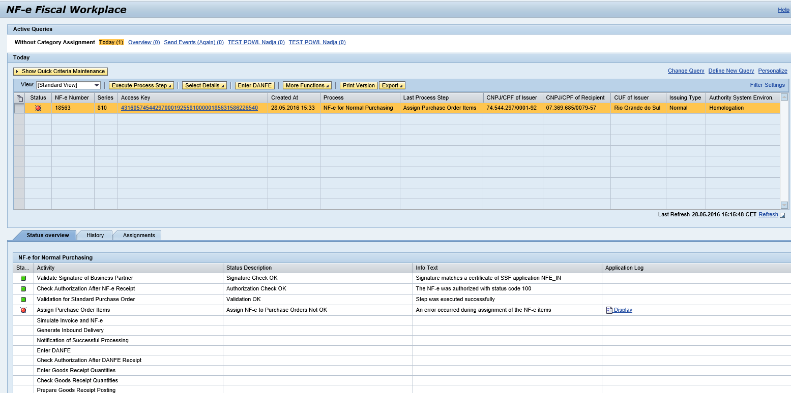 SAP brazil Notal Fiscal_sap nota fiscal-CSDN博客