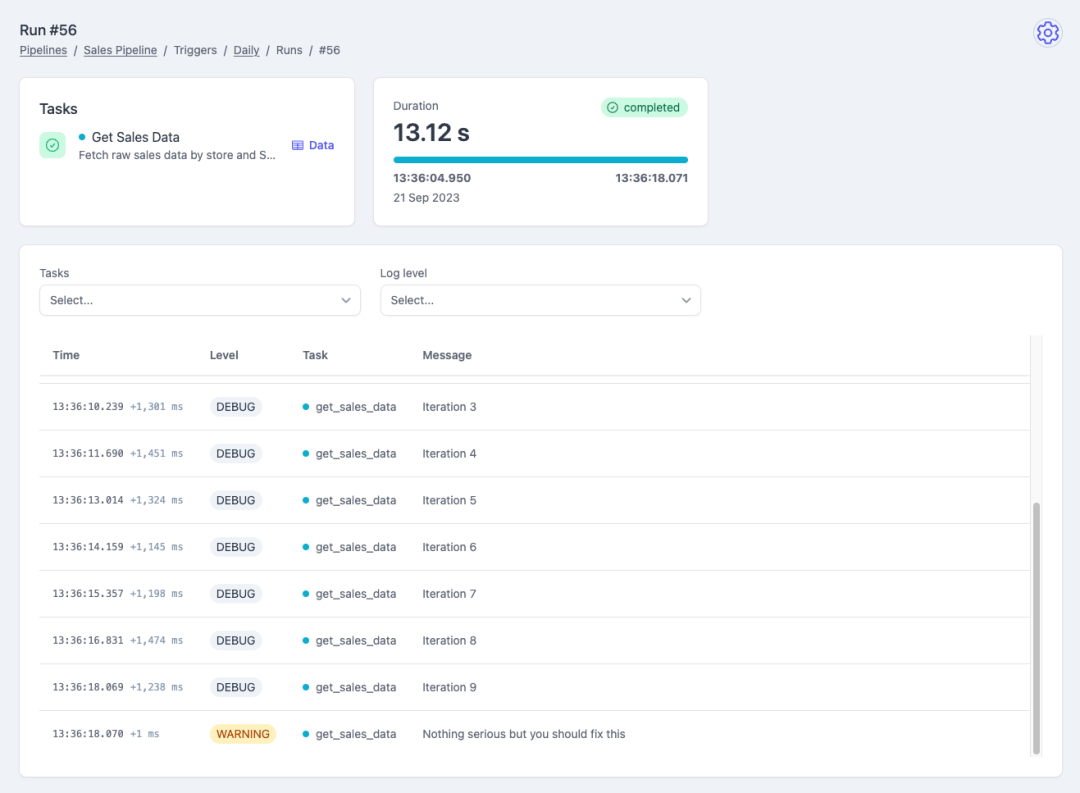 Plombery：用 Python 代码轻松构建定时任务调度系统，轻松地管理和监控定时执行的 Python 脚本-CSDN博客