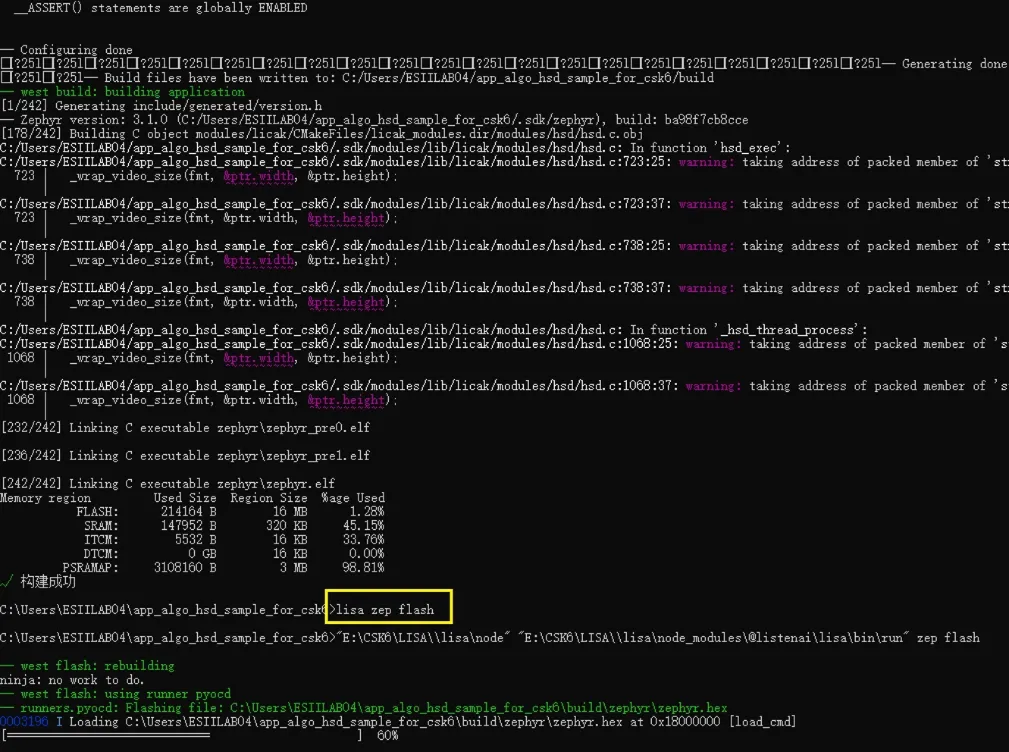 【聆思CSK6 视觉AI开发套件试用】基于CSK6的头肩手势检测控制会议相机进行数字变焦_csk6011a-CSDN博客