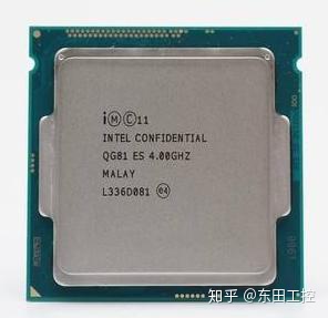 qt获得 cpu 主频信息_4代CPU与6代CPU对工控机而言有什么区别-CSDN博客