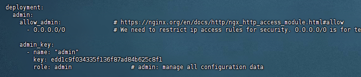 『Apisix基石篇』手把手教你从零部署APISIX高性能API网关_apisix部署-CSDN博客