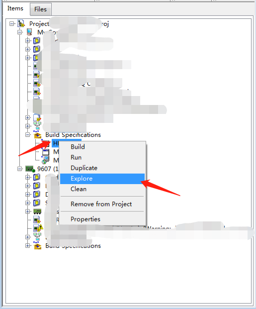 Labview生成exe文件（上位机）_labview 反编译-CSDN博客
