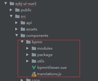 vue3引用bpmn.js文件_vue3 bpmn.js ts-CSDN博客