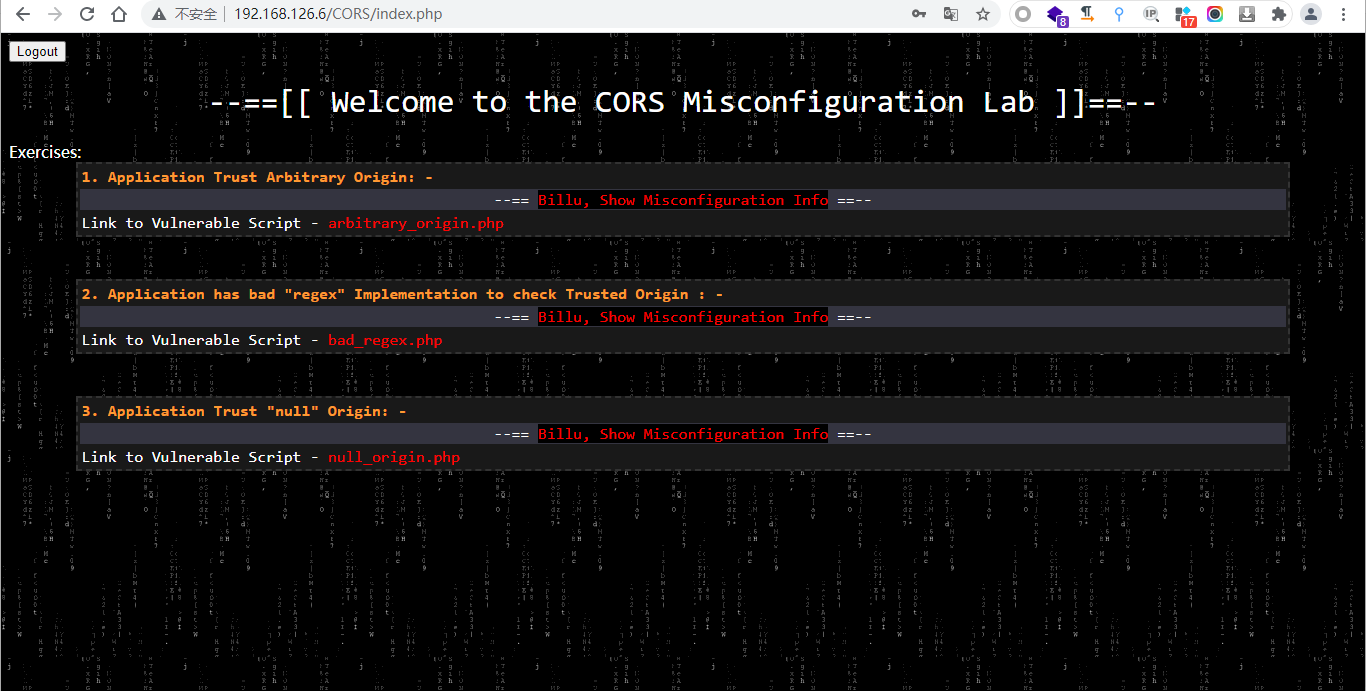 跨域资源共享CORS漏洞_cors漏洞利用-CSDN博客