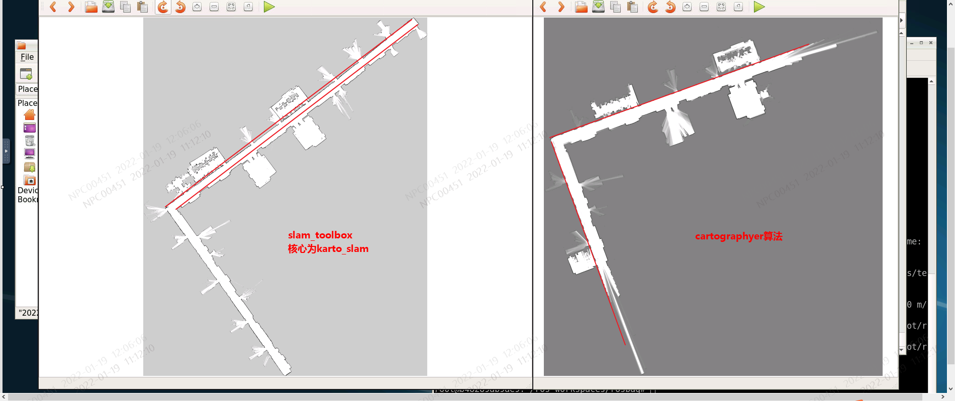 slam_toolbox-ros-melodic部署测试记录_slam toolbox-CSDN博客