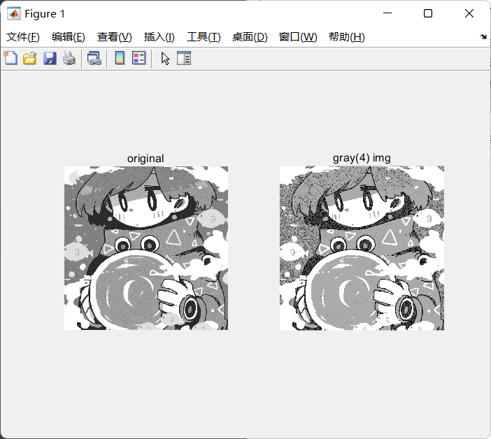 【matlab图像处理笔记1】matlab图像类型的分类与转换_rgb和灰度图转换对比图-CSDN博客