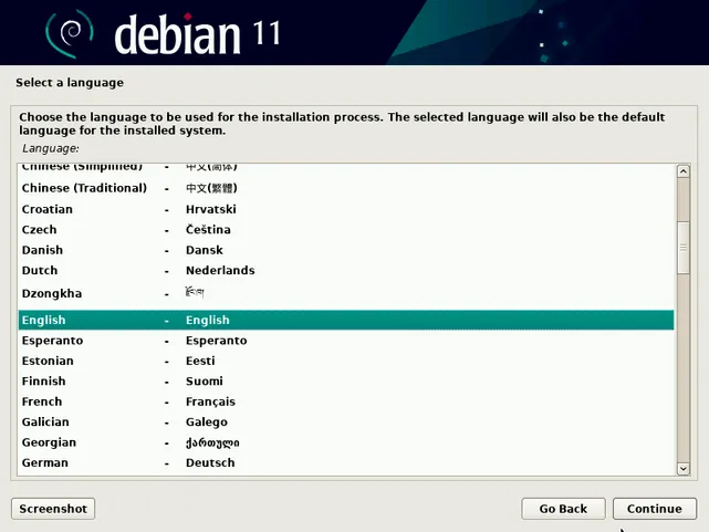 如何安装 Debian 11 操作系统手把手教学_debian11安装教程-CSDN博客