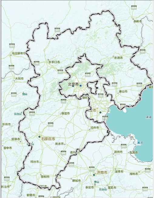 ArcGIS制图问题汇总（一）_arcgis右下角坐标十进制-CSDN博客