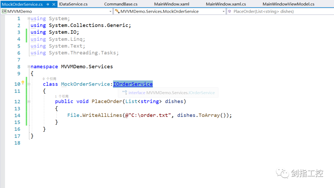 WPF进阶之MVVM教程(四)：读取xml文件-CSDN博客