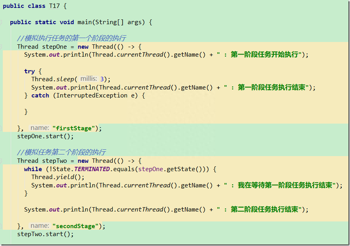 你能说出多线程中sleep、yield、join的用法及sleep与wait区别？_sleep 0 和yield怎么使用-CSDN博客