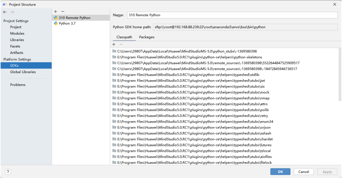 使用MindStudio进行Pytorch模型迁移和离线推理_dxslike的博客-CSDN博客
