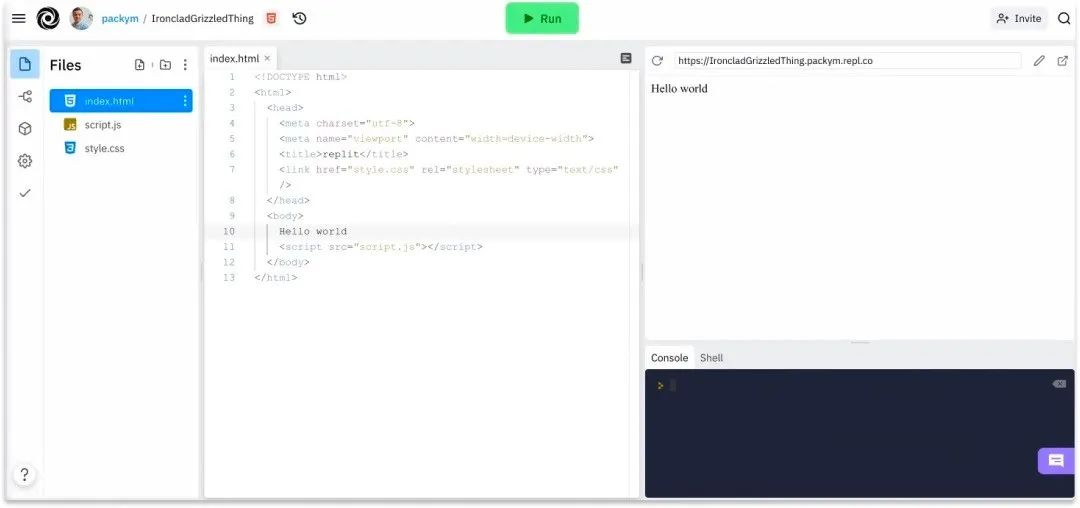 Replit的野心，让Web3的创作者写代码像写文章一样简单-CSDN博客