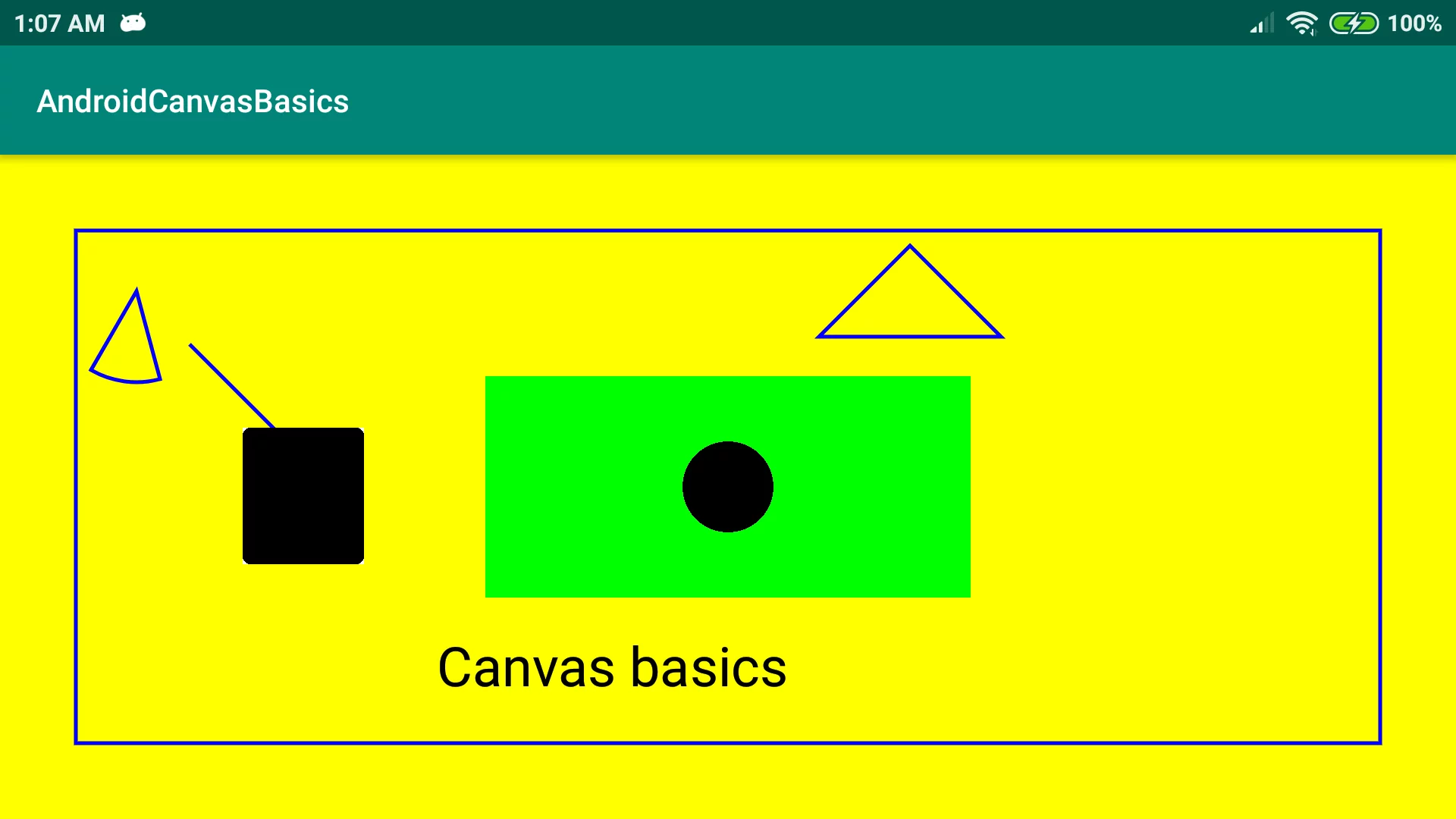 Android Canvas画布android 如何在linearlayout中使用canvas Csdn博客
