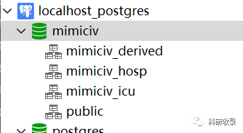 MIMIC数据库安装软件-CSDN博客
