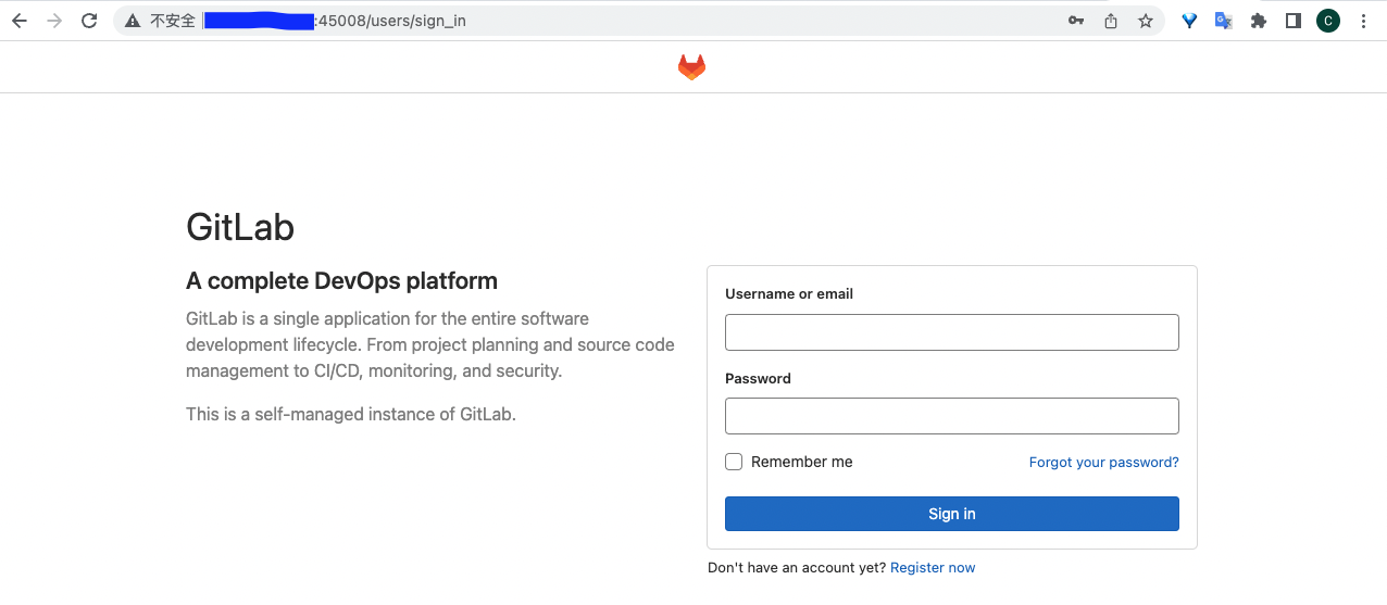 如何在内网中通过docker部署gitlab Csdn博客