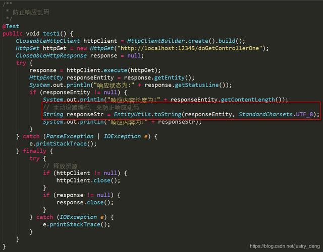 httpclient依赖_HttpClient详细使用示例-CSDN博客