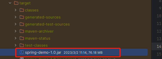 使用Docker部署SpringBoot项目(Maven/Gradle)教程_gradle docker-CSDN博客